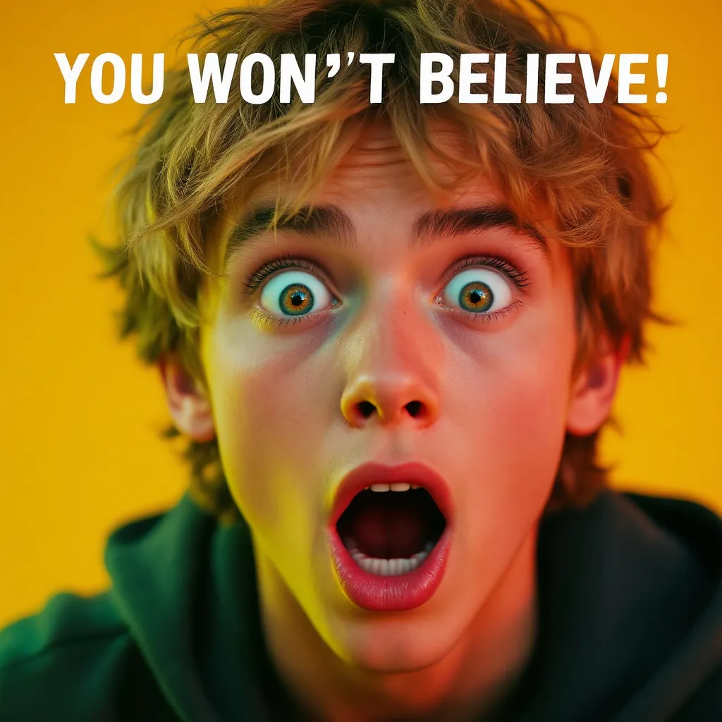 YouTube Thumbnails That Stand Out | GetAIMedia